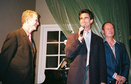 The Party's Just Beginning | San Francisco reviews